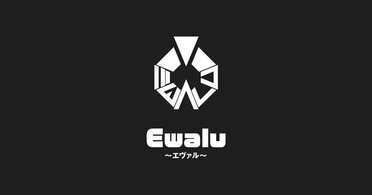 Ewalu～エヴァル～ – 滝沢市穴口のカーショップ「Ewalu」です